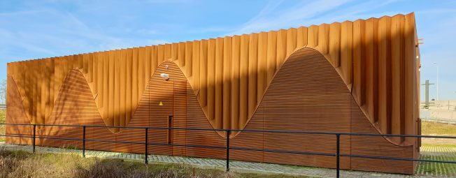 gelijkrichterstations Uithoflijn - studioSK