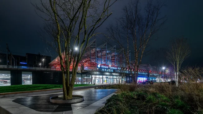 Station Almere Centrum - studioSK